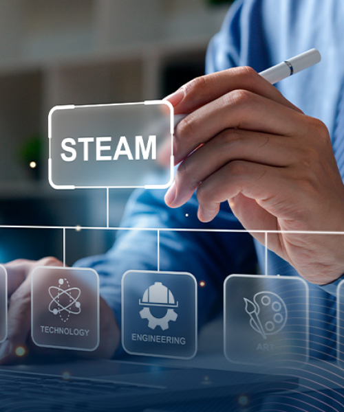 Formando Profesores para la Enseñanza - Aprendizaje en el Modelo Steam | Educación Continua